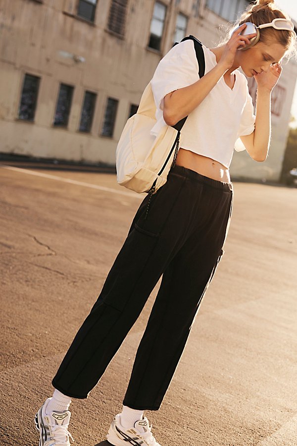 FREE PEOPLE FP Movement Hot Shot Pants